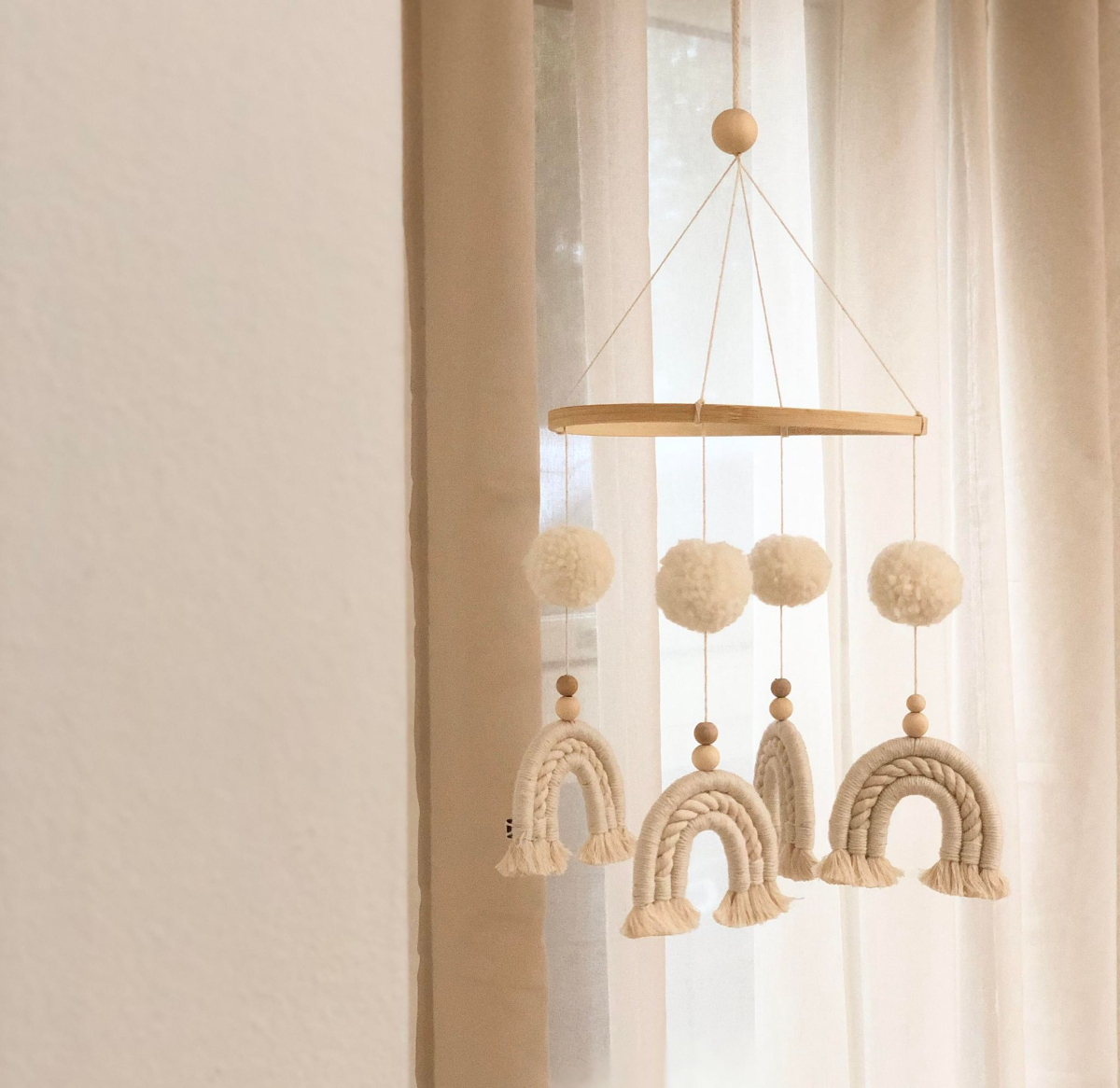 Baby Uro i Boho stil.