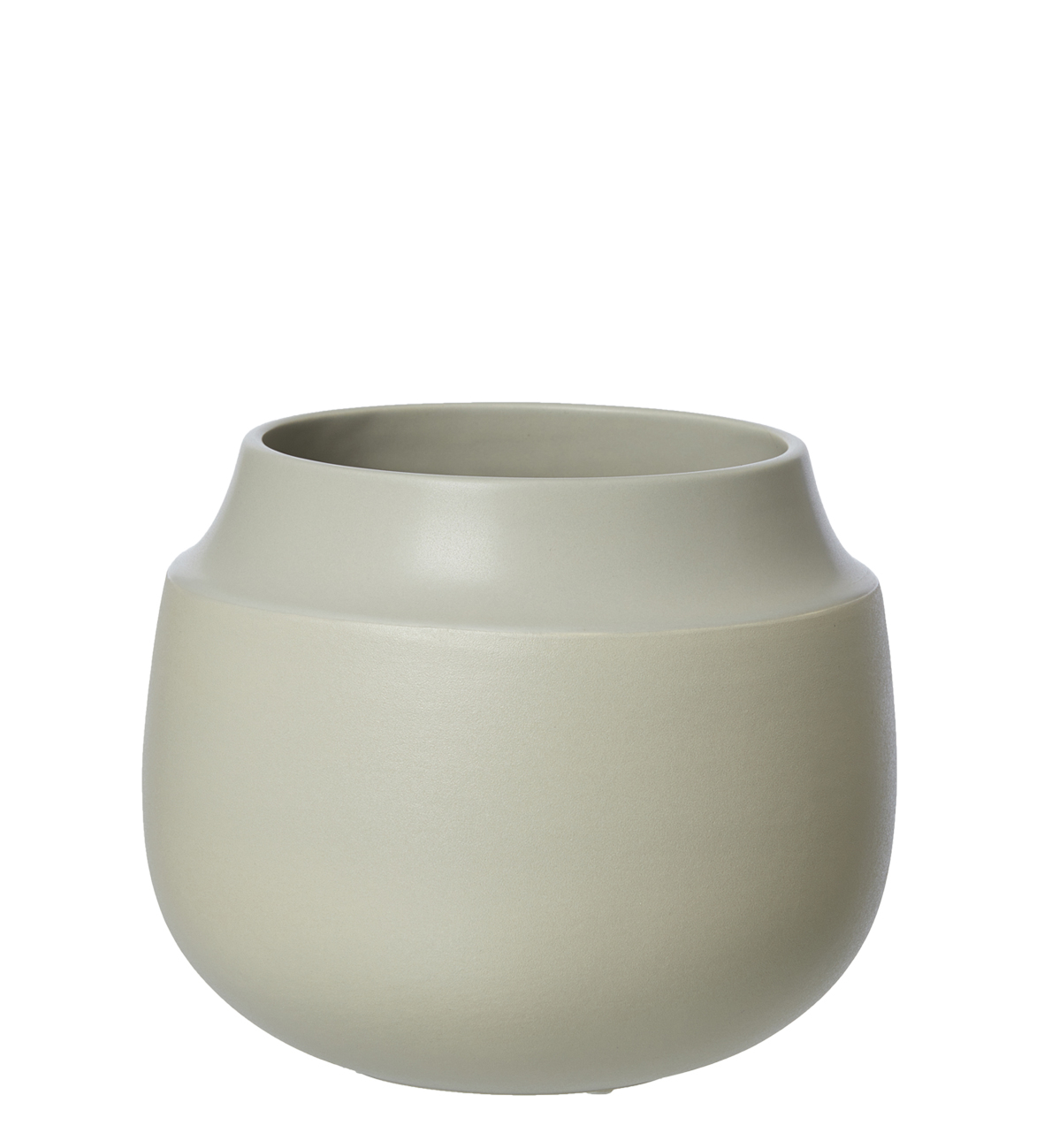 AYA pot/vase sand finish, Sand